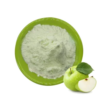 Organic Green Apple Fruit Juice Concentrate Powder - Buy Green Apple ...