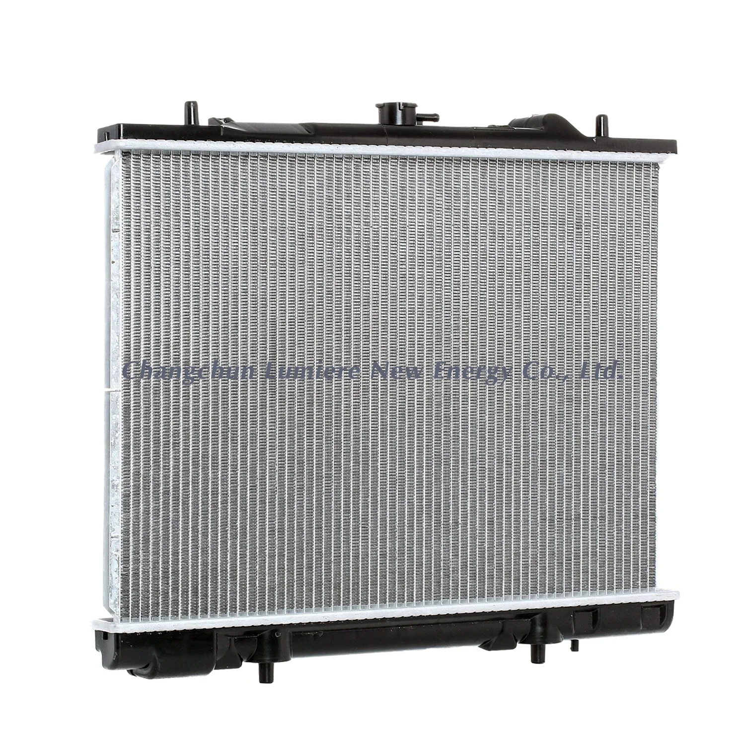 New Aluminium Engine Cooling Radiator Water Tank for Mitsubishi L200 ...