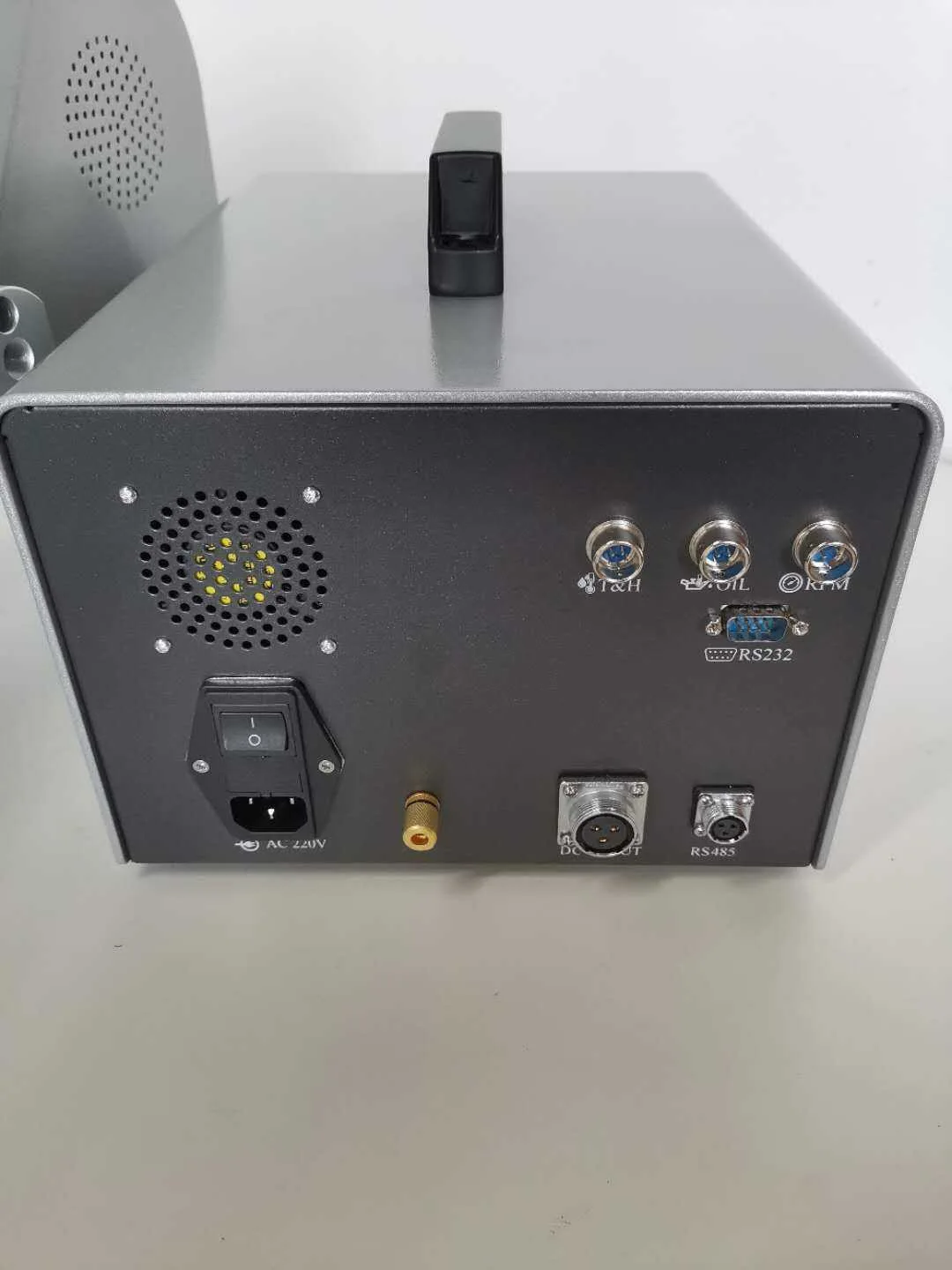 Mqy-201 Diesel Vehicle Emission Analyzer Diesel Vehicle Exhaust Gas ...