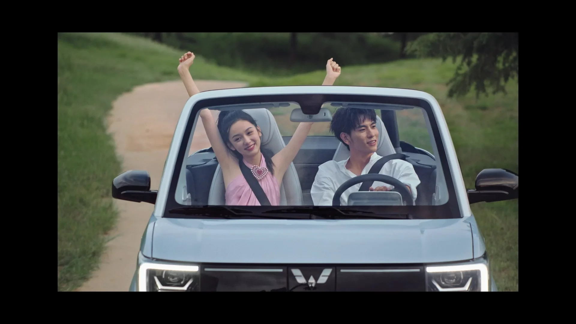 2022 Wuling Minibev 300km Convertible Version Electric Cars For Sale ...