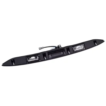 Exterior Tailgate Handles Black Rear Hatch Trunk Handle 51137167530 For ...