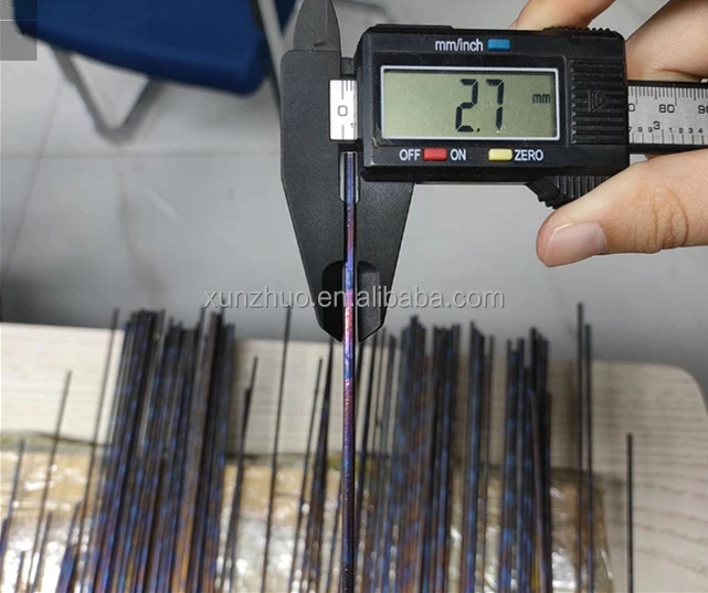 Cobalt Based Welding Wires (stellite Alloys Welding Rod) Aws 5.13 Ecocr ...