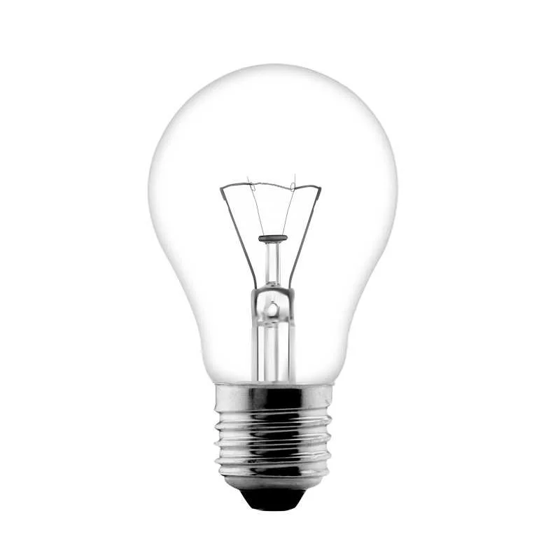 Alibaba.com: A19 E27 incandescent bulb, available in A15/A21/A27 sizes ...