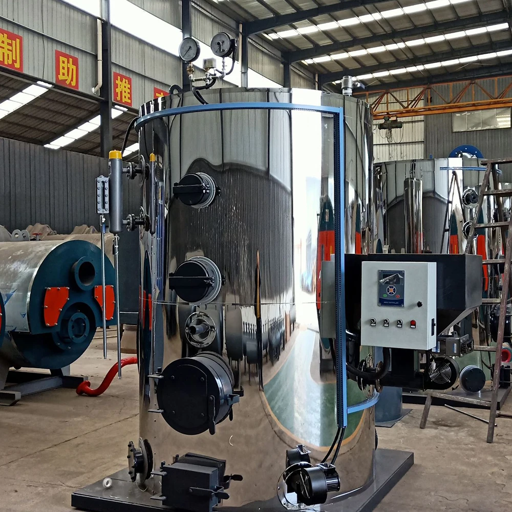 Vertical Biomass Steam Generator Gas Production Fast Enough Energy ...