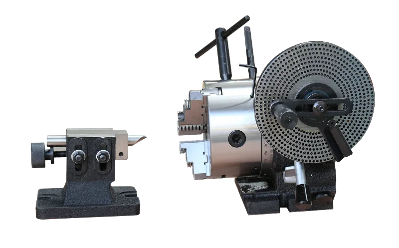 Horizontal Vertical Super Indexing Spacer Dividing Head Cs-6 - Buy ...