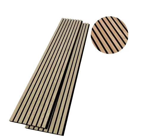 Akupanel Acoustic Slat Panel Wood Akustik Panel Wood Modern Interior ...