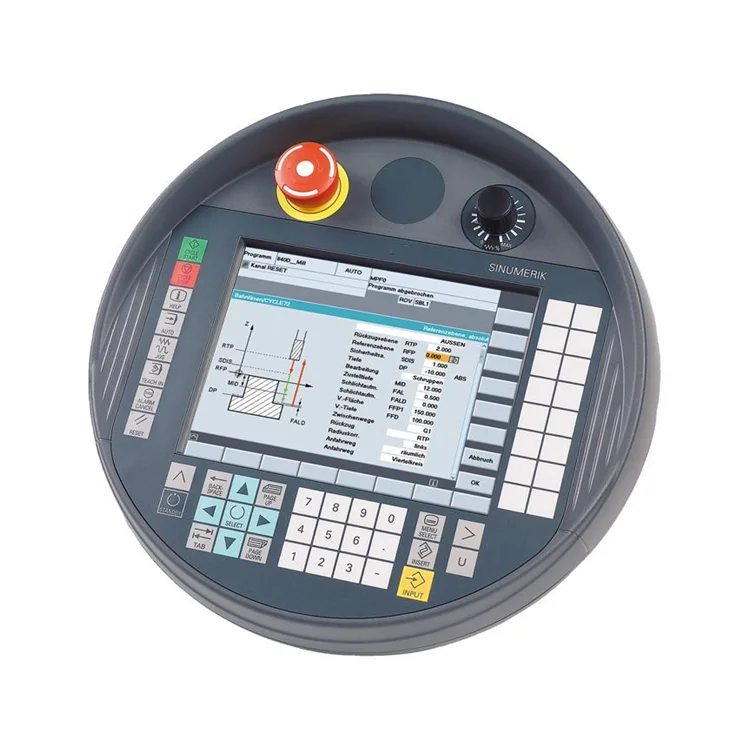 Operating Panel Control Sinumerik 802c Base Line 6fc5403-0aa20-1aa1 ...