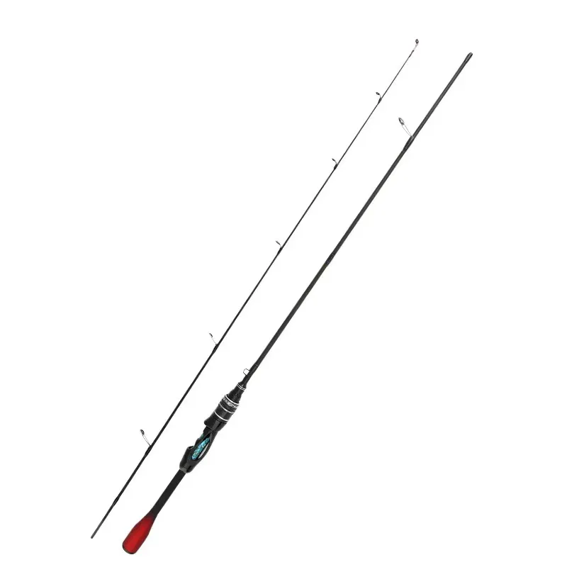 Byloo Oem Trout Fishing Rod 1.5m 1.68m 1.8m 1.98m Carbon Fiber Ultra ...