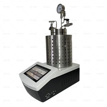 Mini Chemical Reactor Magnetic Stirrer Autoclave Reactor Industrial ...