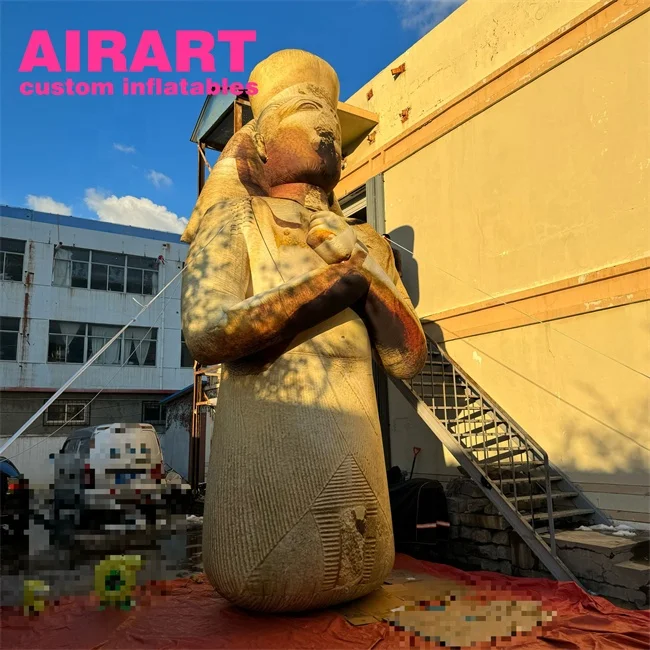 Giant Inflatable Figures, Lifelike Inflatable Figures for Advertising ...