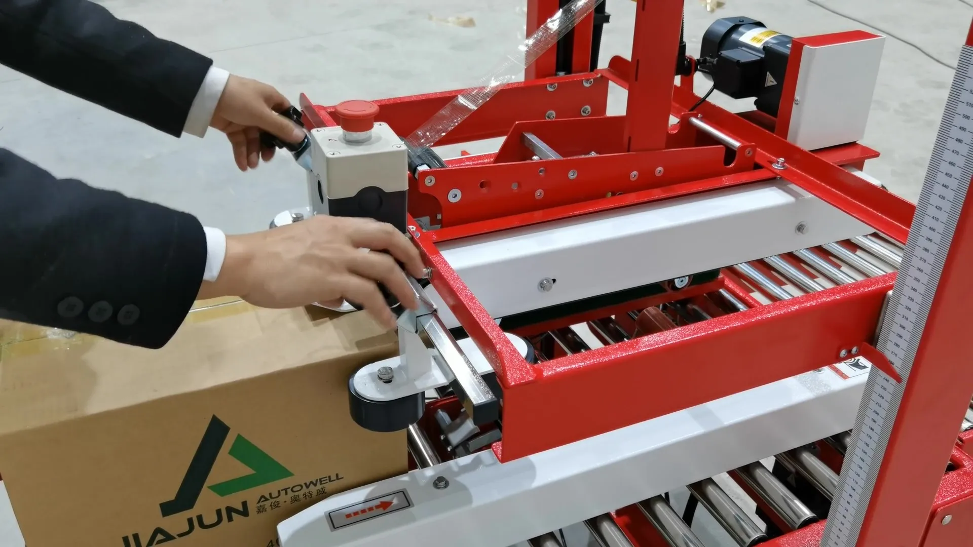 Alibaba.com: Automatic High Speed Carton Sealer, Semi Automatic Carton ...