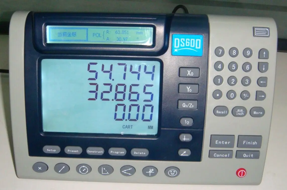 Optical Profile Projector - Precision Measuring Instrument