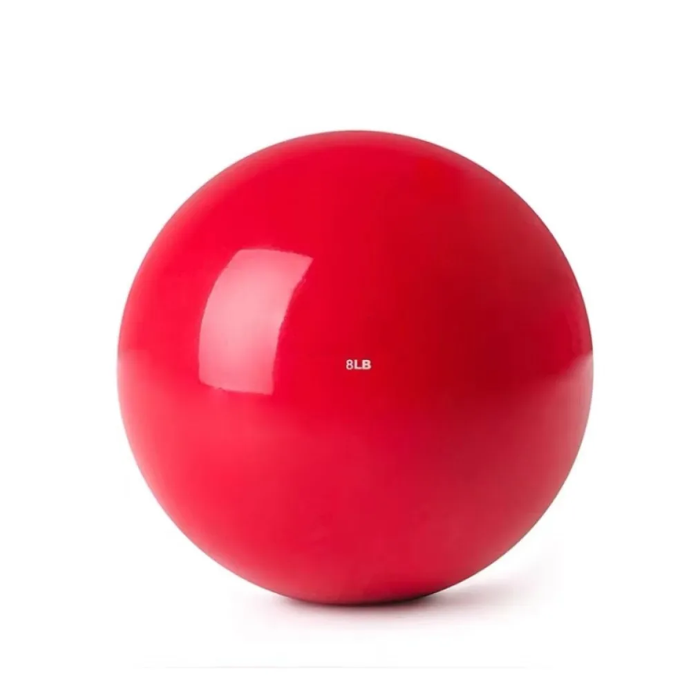 Hot Sale Iron Small Gym Ball Pvc Soft Sand Filled Weight Ball Pitching ...