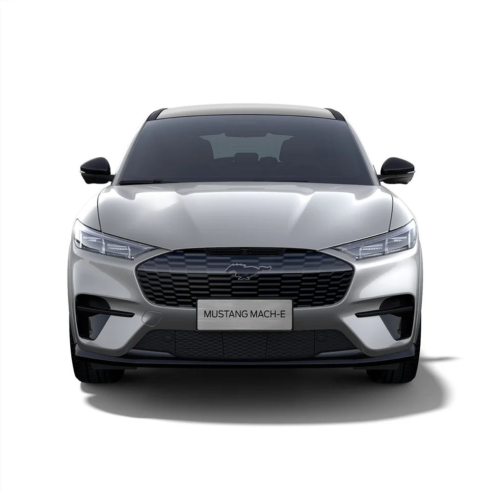 Ford Mustang Mach-E Electric Car - Performance & Efficiency