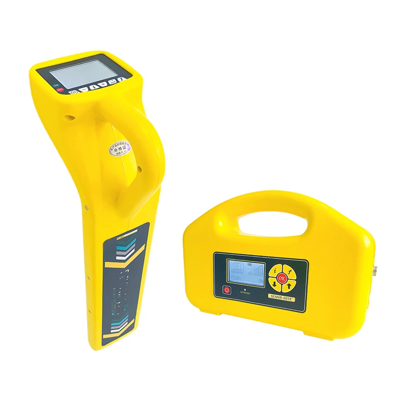 SENNR-6018A Basic Underground Pipeline Detector for Metal Pipes ...