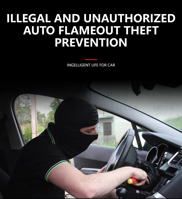 Car Immobilizer System Bypass Vibration - Secure Your Auto