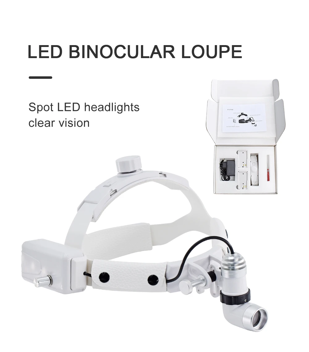 Hot Dental Medical Headlamp Led Operating Head Light 5W ENT Headlight ...
