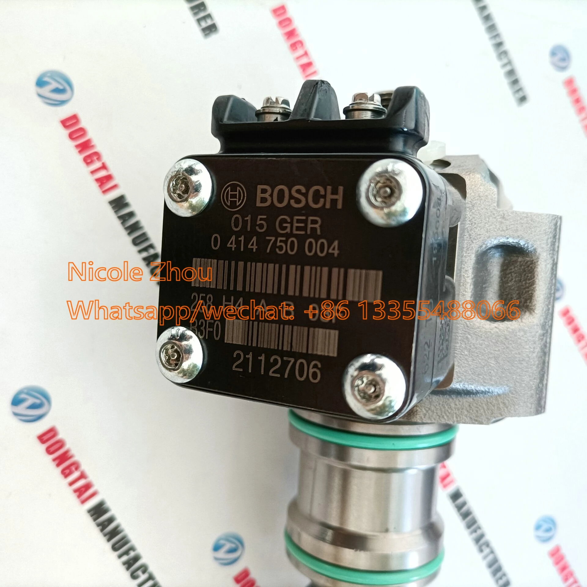 Bosch Unit Pump 0414750004 for Volvo 20450666 Deutz 02112706| Alibaba.com