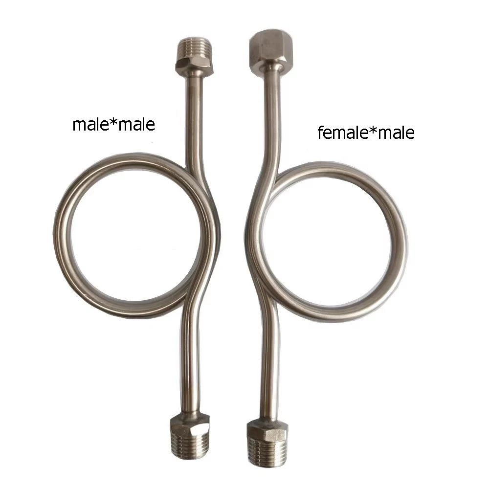 Swagelok Ss Pressure Gauge Syphon Tube Protector, Oem | Wholesale