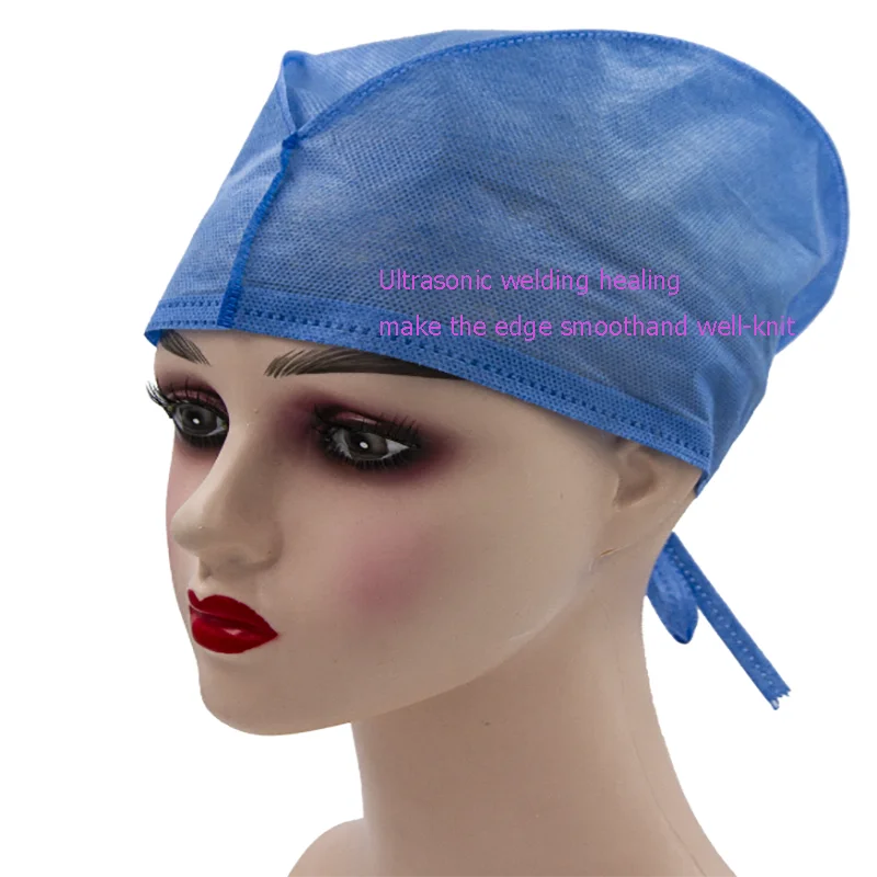 Disposable Doctor Caps - Surgical Protection & Certainty