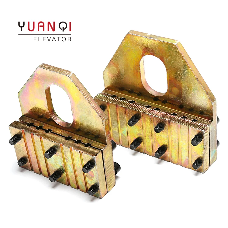 Elevator wire rope lifter 6-slot 8-slot wire rope clamp Kone elevator ...