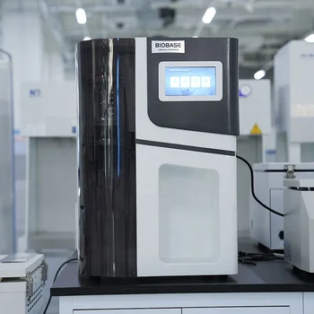 Biobase Kjeldahl Distillation Unit Semi Automatic Table Top Kjeldahl ...