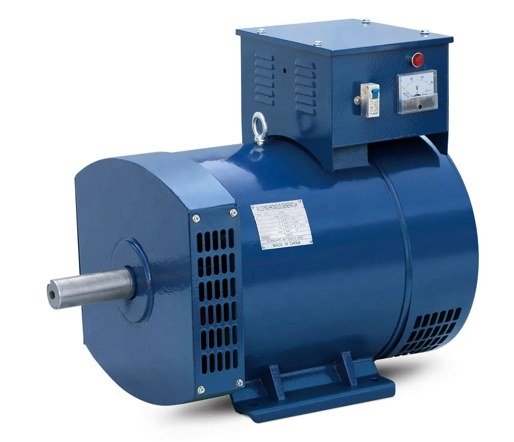 DACPOWER Small Portable Silent 12v 50kva 5kw Generator