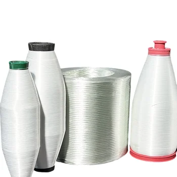 High Quality 99tex 134 Tex 2400 Tex Glass Fiber Yarn Roving Single End ...