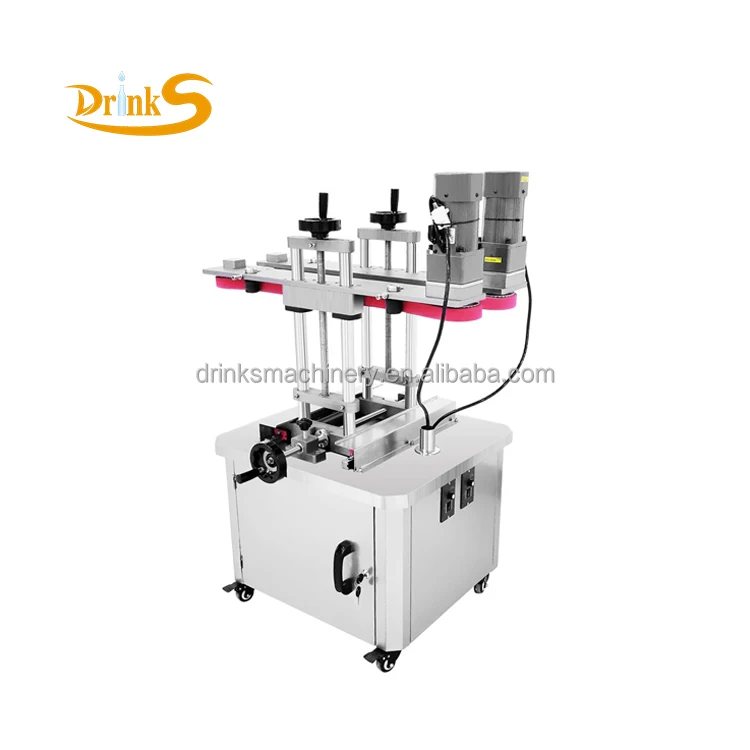 Automatic Bottom Code Clip Bottle Transition Machine Small Leather Skin ...