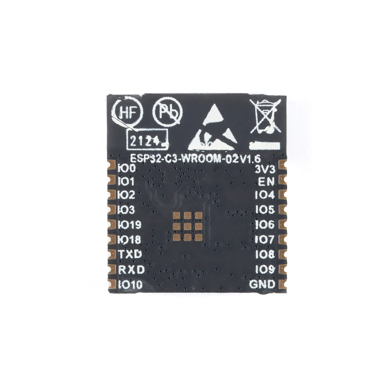 Espressif Esp32 Esp32c3 Esp32-c3-wroom-02 Wifi Ble5.0 Riscv Singlecore Mcu Soc Wifi Module - Buy ...