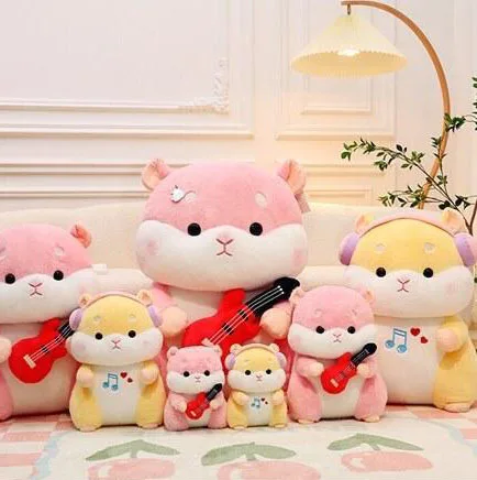 Hot New Product Choco Cat Plush Doll Stuffy Kitten Plushies Children ...