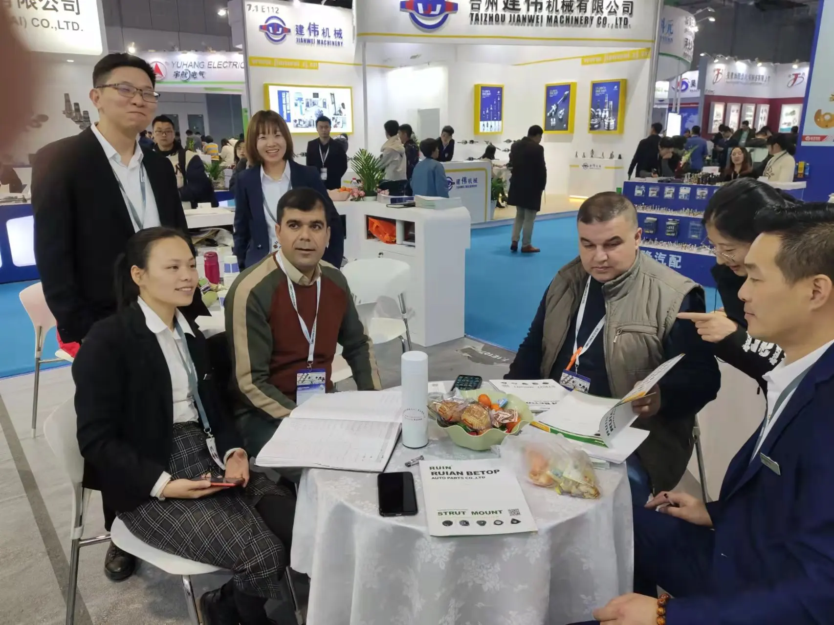 Factory Suspension Auto Parts Upper Control Arm OEM 48066-35050 48066 ...