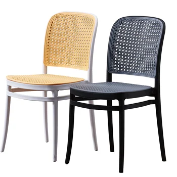 Factory New Design Monoblock Outdoor Stackable Pp Plastic Wedding ...