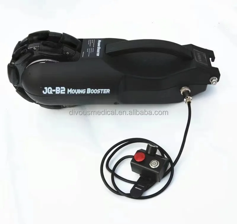 Gear Motor Electric Moving Booster Wheelchair Attachment Lithium ...