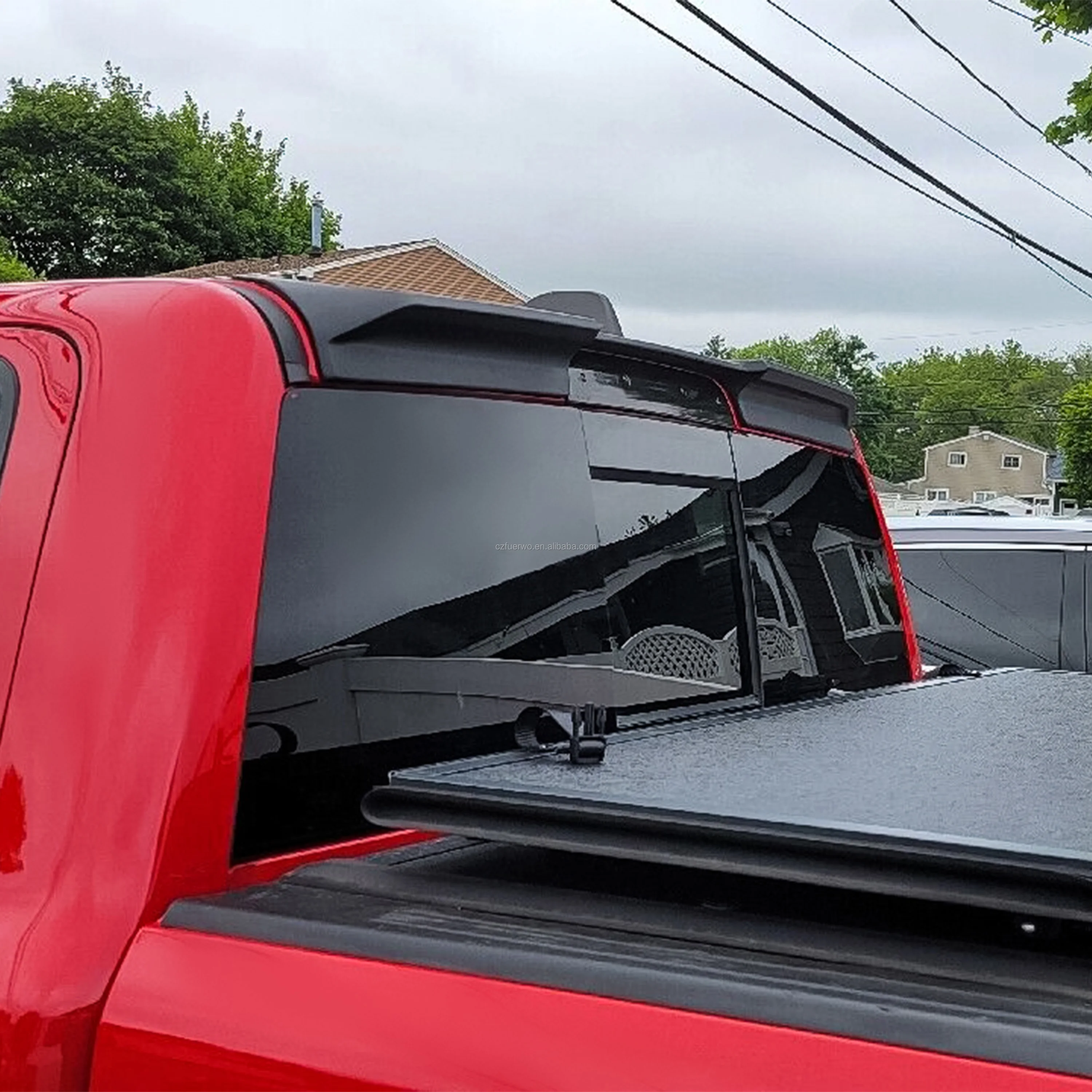 Dodge RAM 1500 Roof Spoilers - Enhance Style & Performance