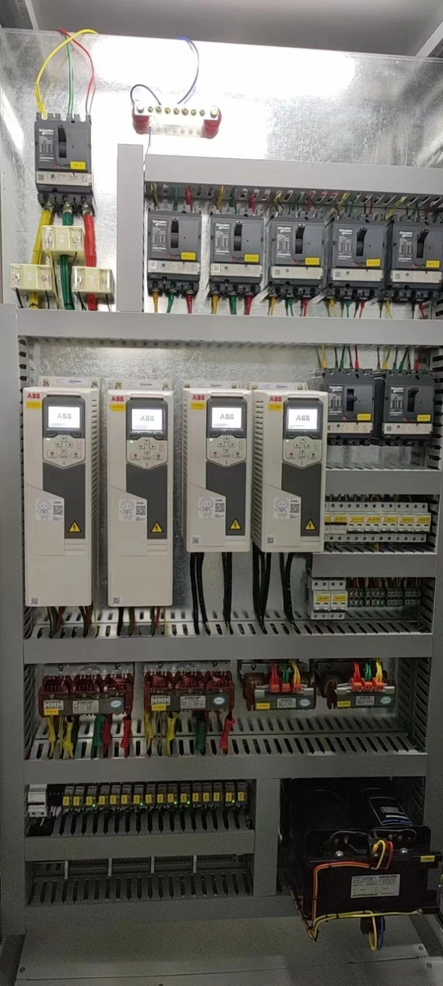 Low Voltage Switchgear 100A~6300A Power Distribution Unit Commercial ...