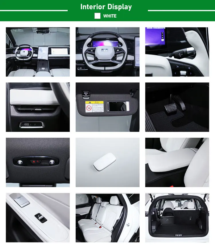 Geely Galaxy's L7 - Hybrid Power and Efficiency Redefined