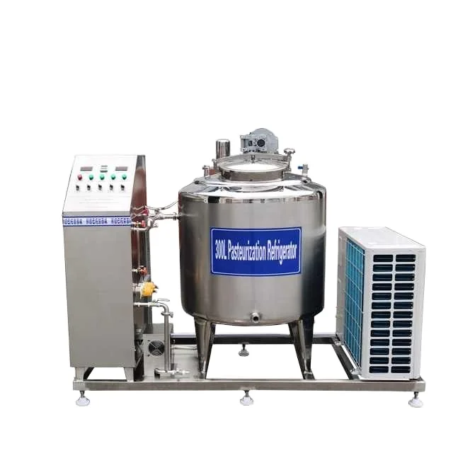 Milk pasteurizer/high pressure pasteurization/ice cream and milk pasteurizer machine juice ...