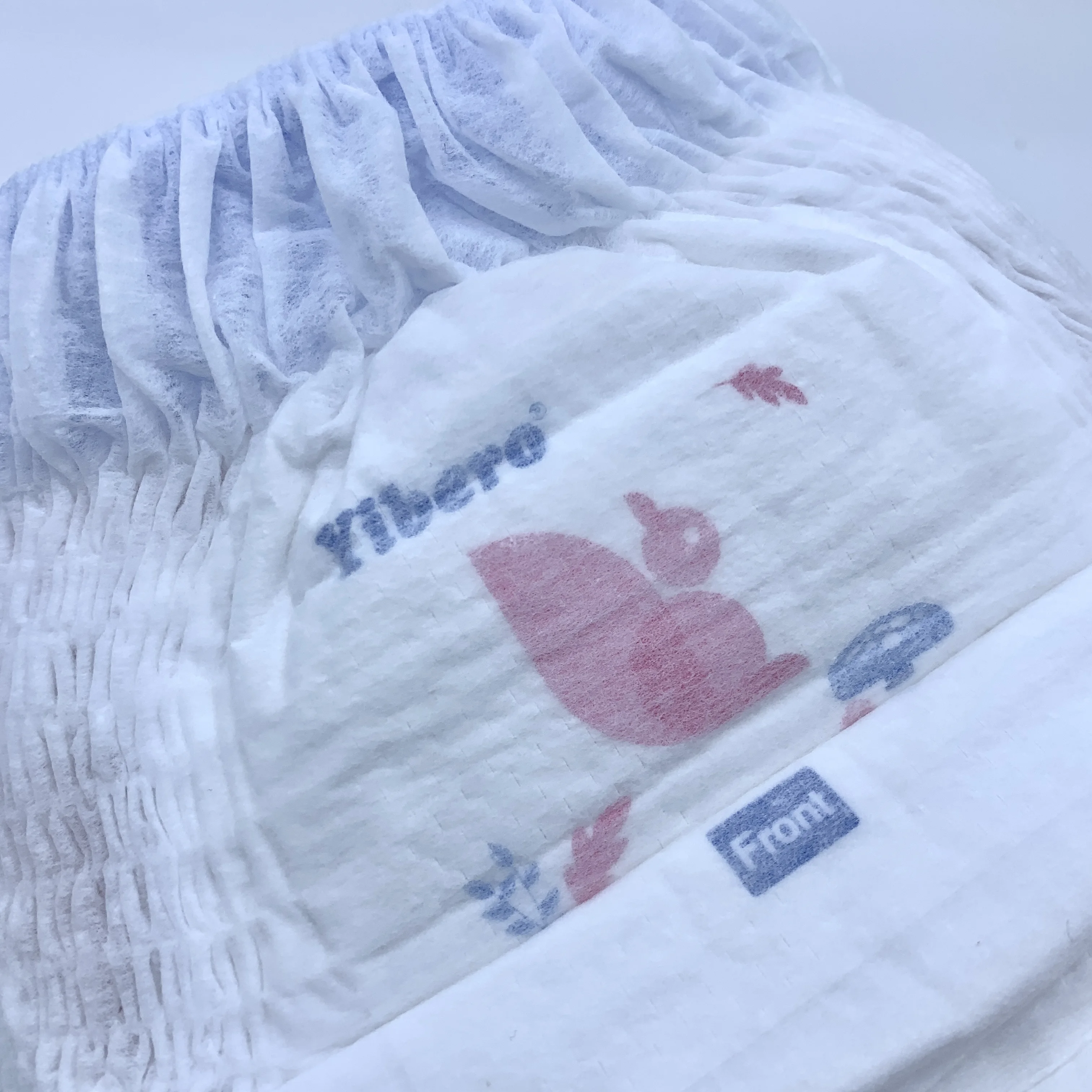 Bambers 50 Pcs Diapers/nappies Low Price Softcare Baby Diaper Wholesale ...