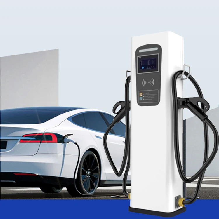 New Energy Automobile 60kw 80kw 120kw 160kw 240kw 360kw Dc Charger ...