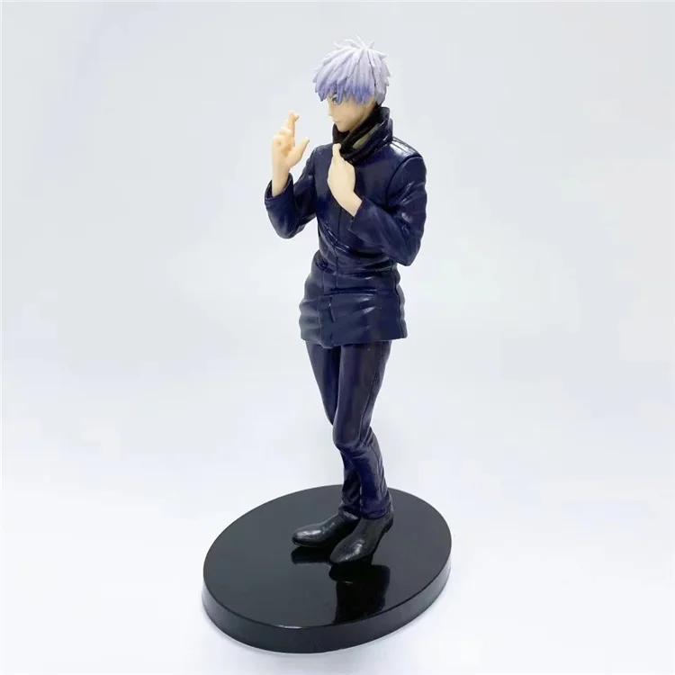 Cheap Wholesale Anime Action Figure Jujutsu Kaisen Satoru Gojo Pvc ...