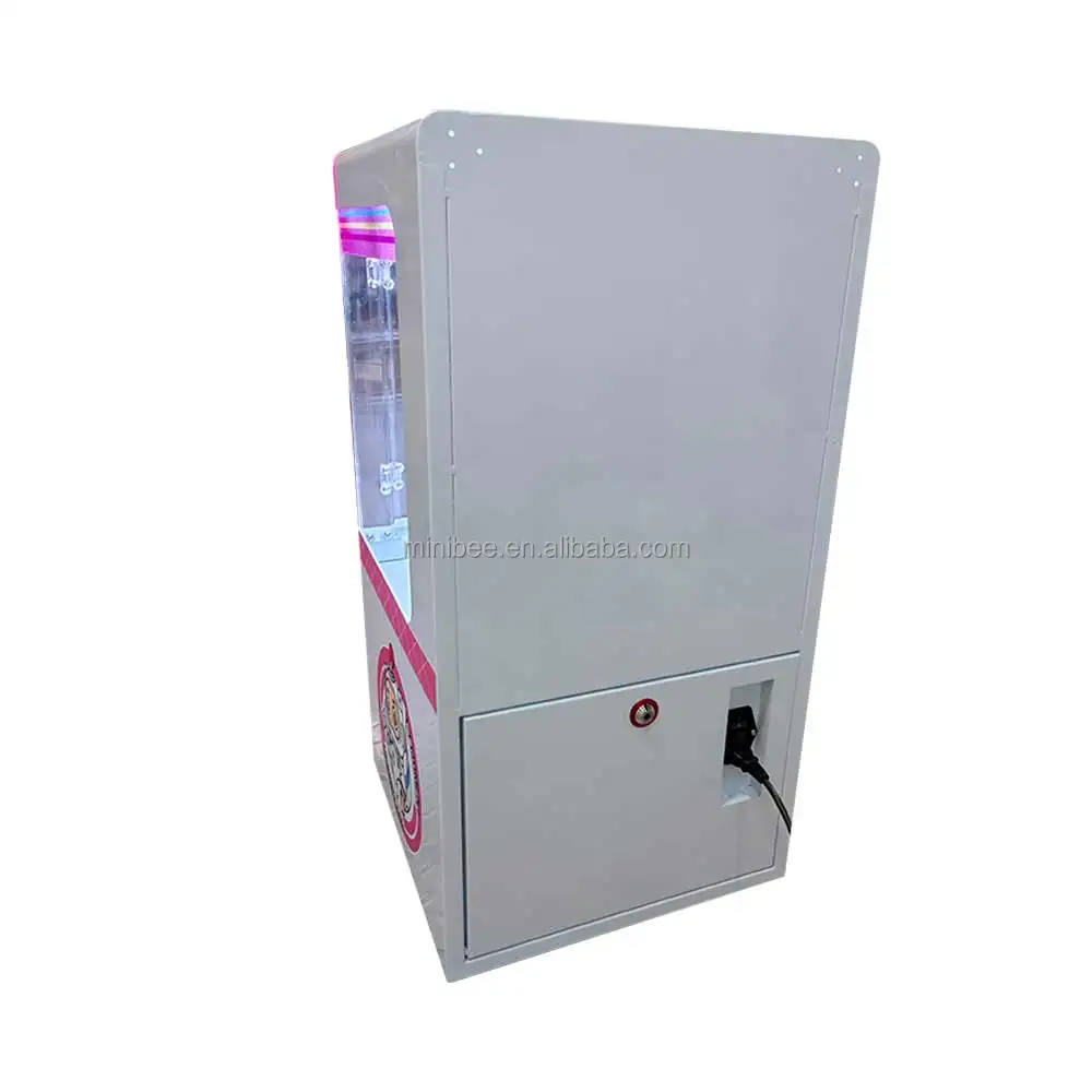 Mini Arcade Machine Coin Pusher & Claw Game for Sale