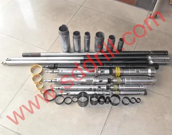 Pq3 Wireline Triple Tube Core Barrel Accessories Pq3 Head Assembly ...