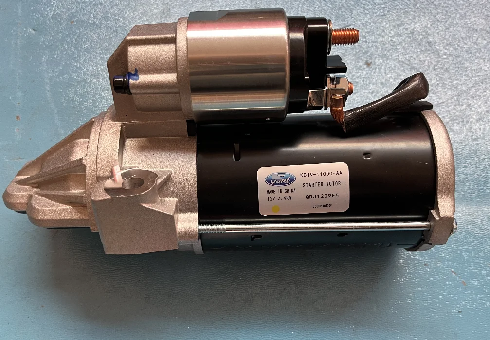 High Efficiency Starter Motor for Ford Transit MK V348