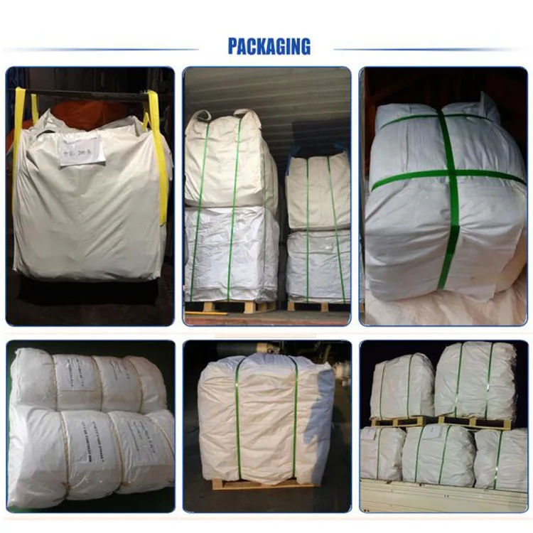 1000kg 1 Ton Caustic Soda Big Pp Polypropylene Jumbo Container Feed ...