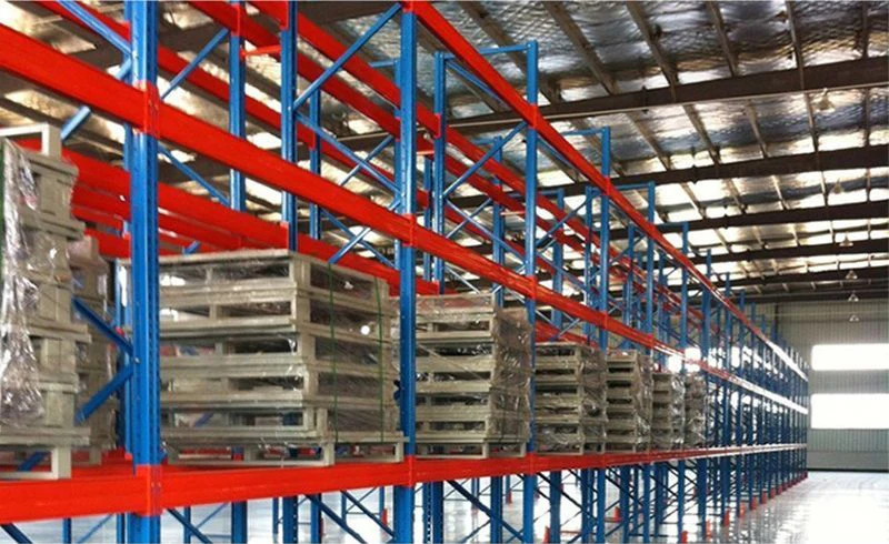 Beam Rack Heavy Duty Stacking Shelves Custom Warehouse Shelves For ...