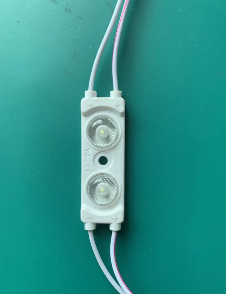 1 Led 2 3 4 Led Dc 12v Injection Ultrasonic Korea Led Module Light For ...