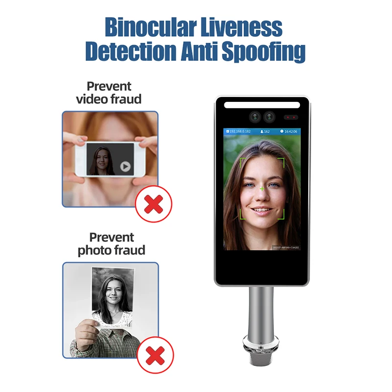 IP66 Waterproof Outdoor Access Control Systems & Products,face ...