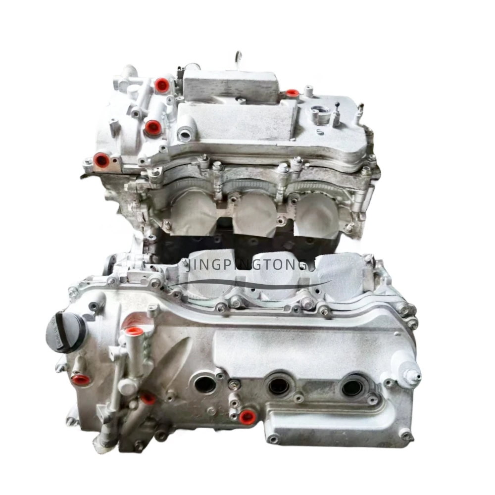 Toyota 1GR Engine - Reliable Performance for Multiple Models