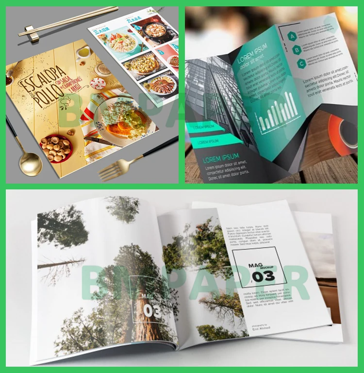 150gsm 250gsm C2s Matte White Paper For Brochures 685mm X 990mm - Buy ...